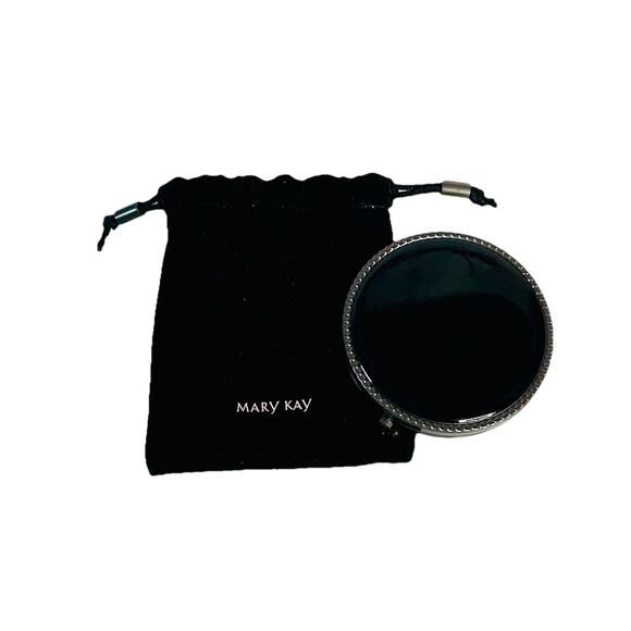 Makeup | Vintage Mary Kay Compact Two Way Mirror With Velvet Clutch ...